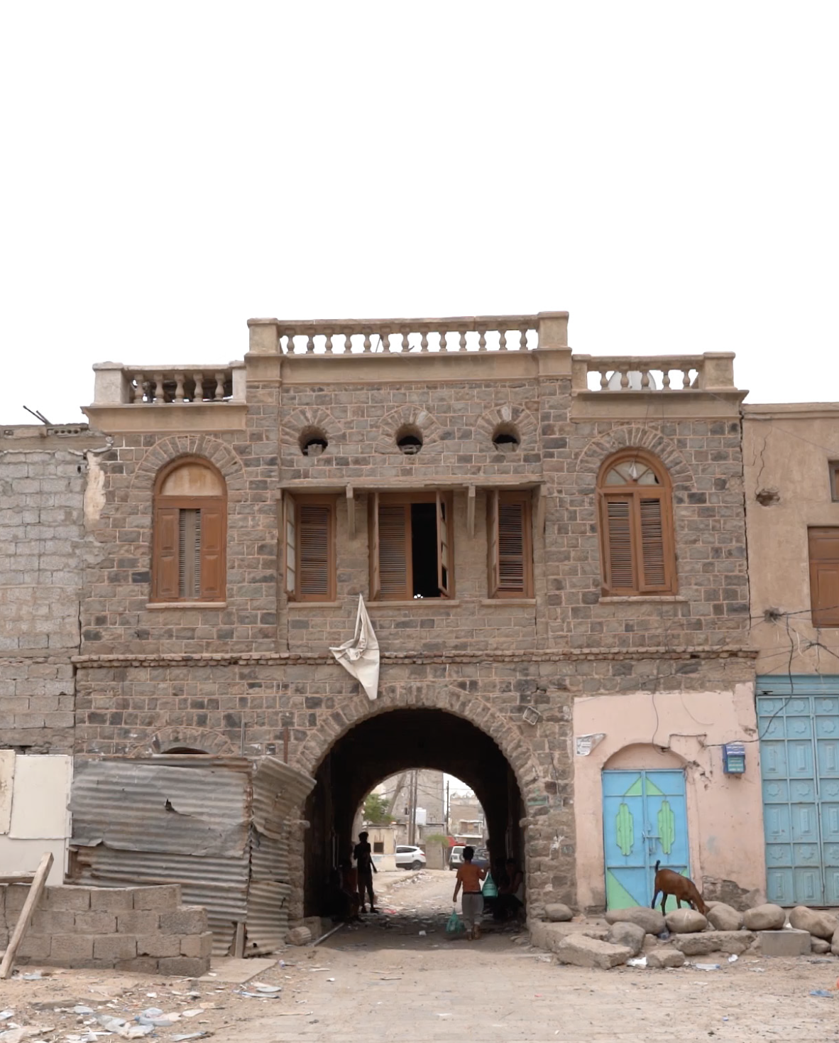 URBAN PROFILES – Urban Data portal
